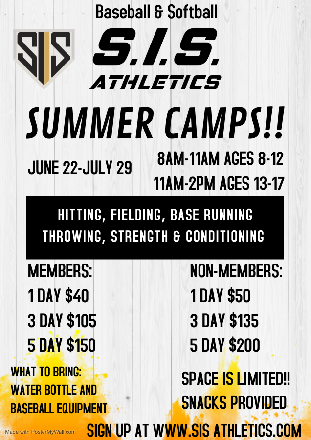 S.I.S. Athletics | Home
